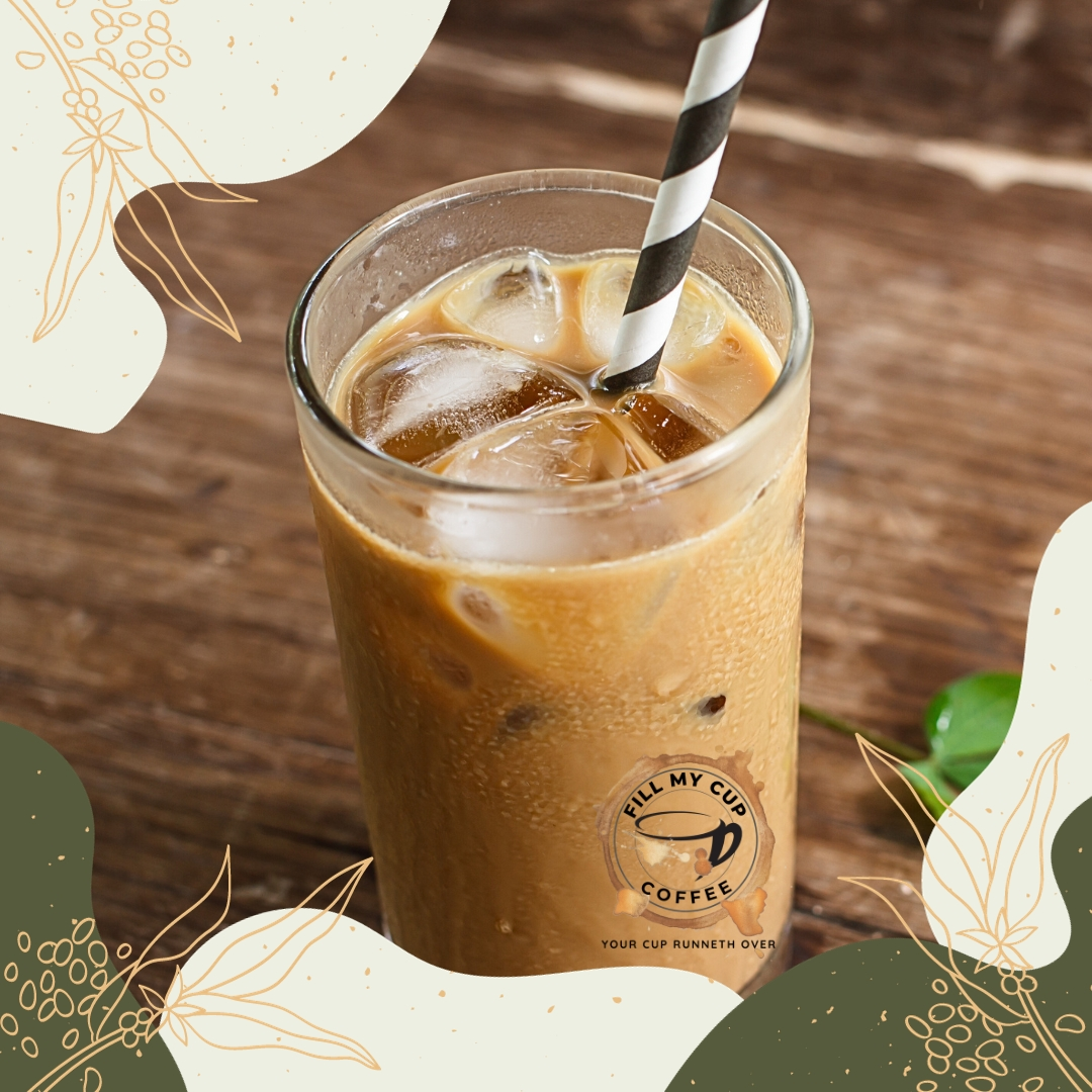 Coffee – Fill My Cup